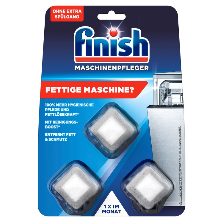 Finish Ultimate Plus All in 1 42 Caps Regulär | Finish DE