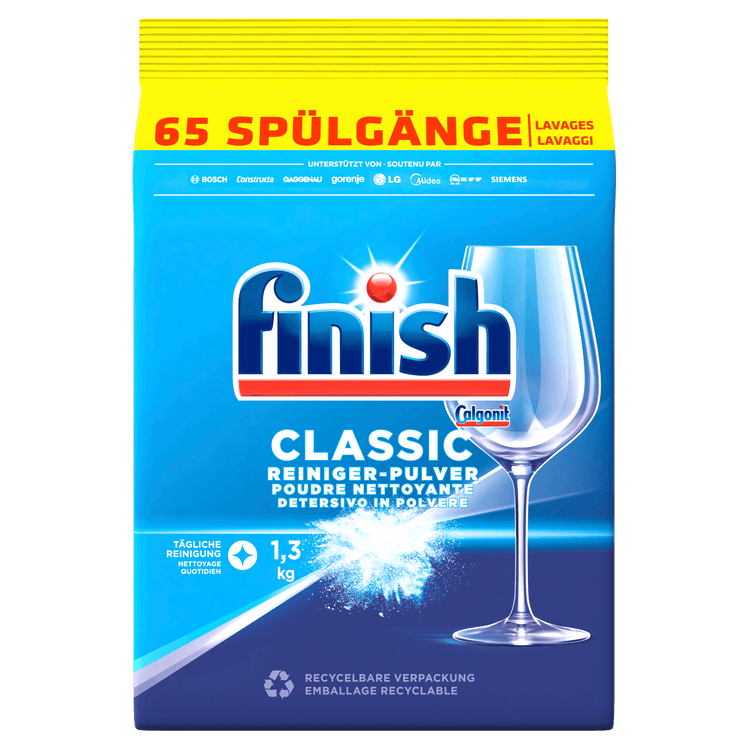 Alle Finish Produkte auf einen Blick | Finish DE