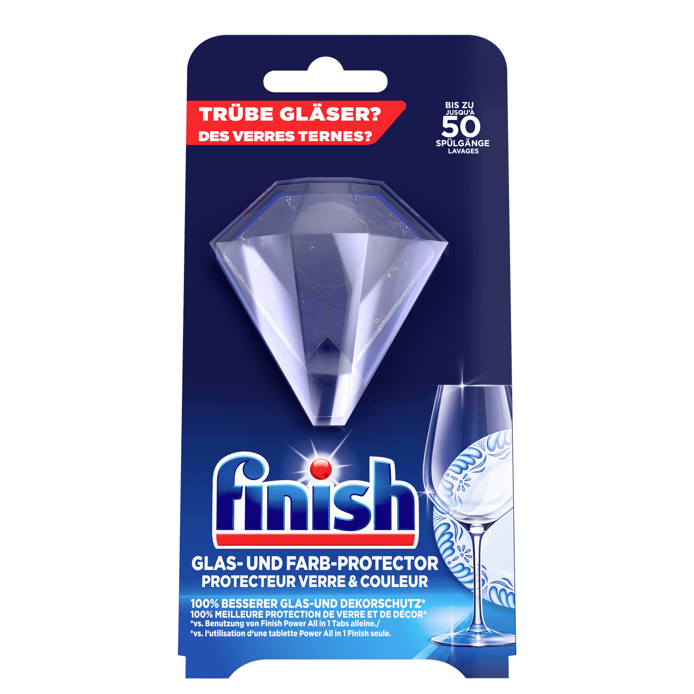Finish Glas- und Farb-Protector Regular kaufen? | Finish DE